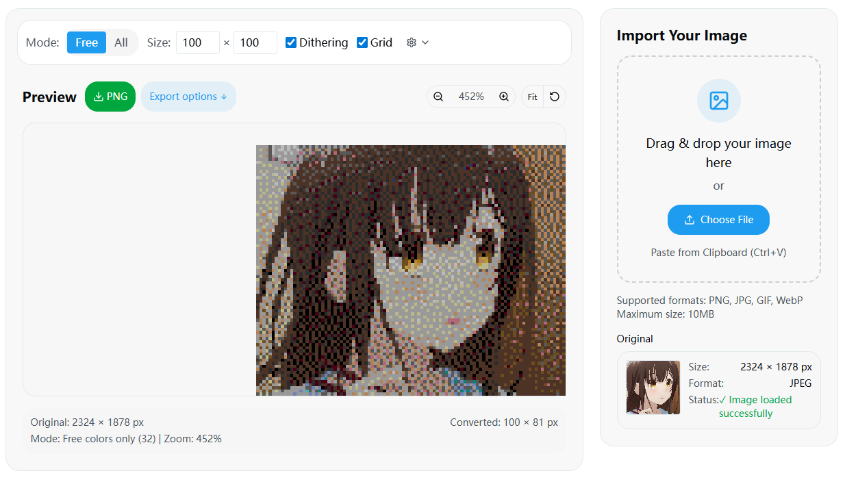 How to Put an Image in Wplace: The Safe, 3-Step Guide